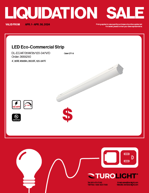 Promotions| Turolight