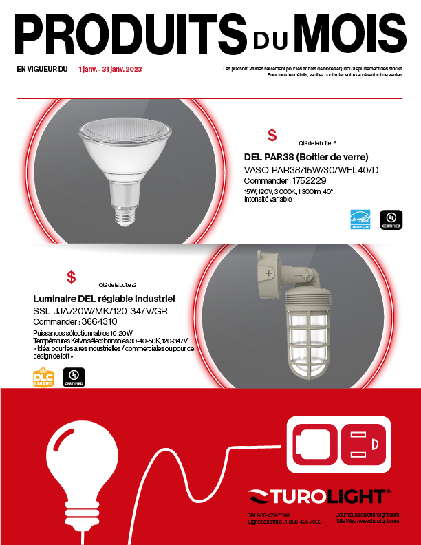 promotions| Turolight