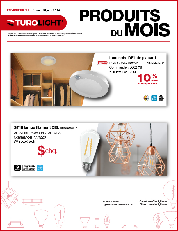 promotions| Turolight