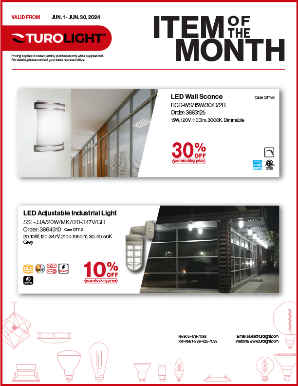 Promotions| Turolight